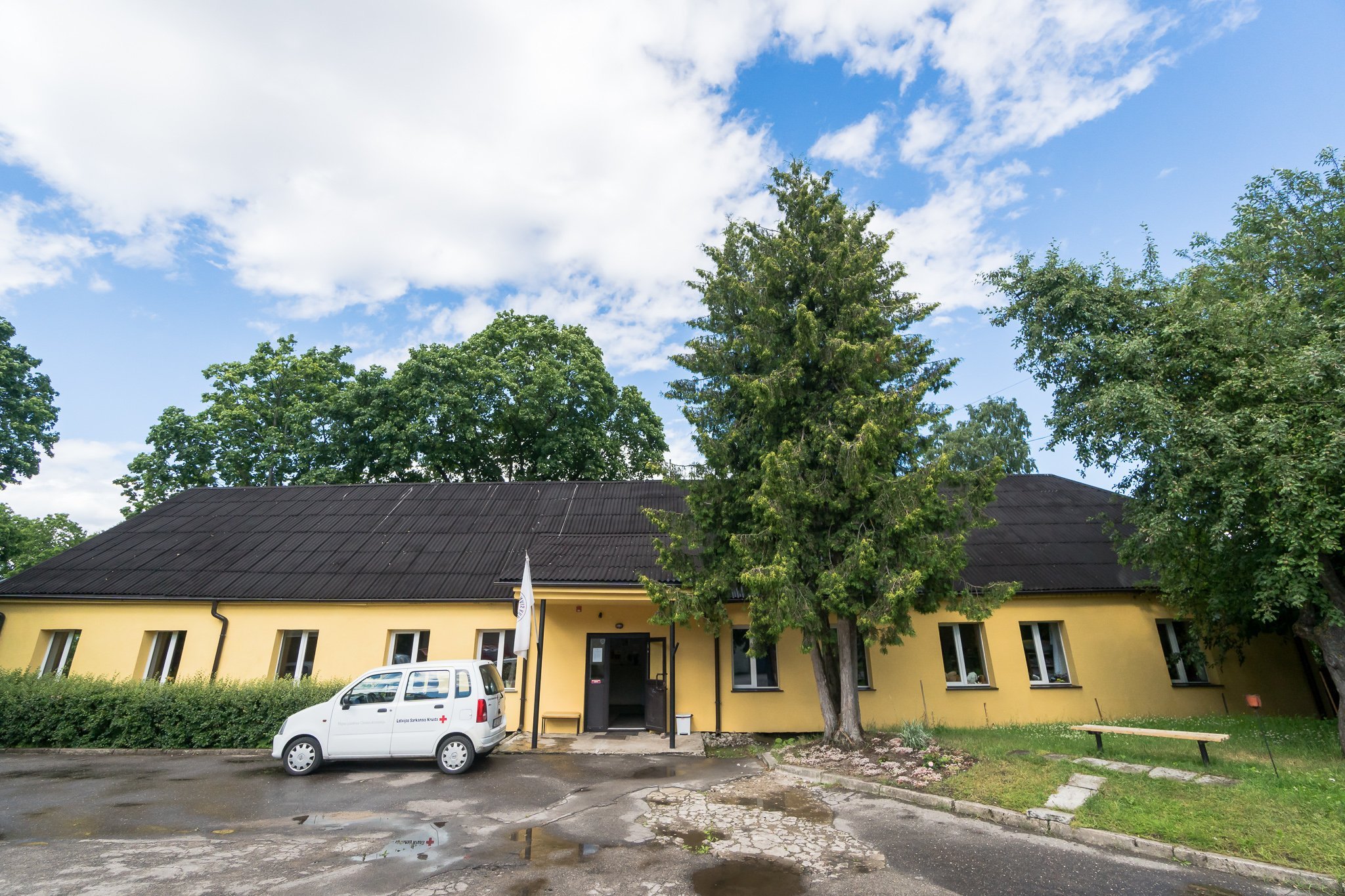 JŪRMALA - Sociālais centrs „Kauguri”