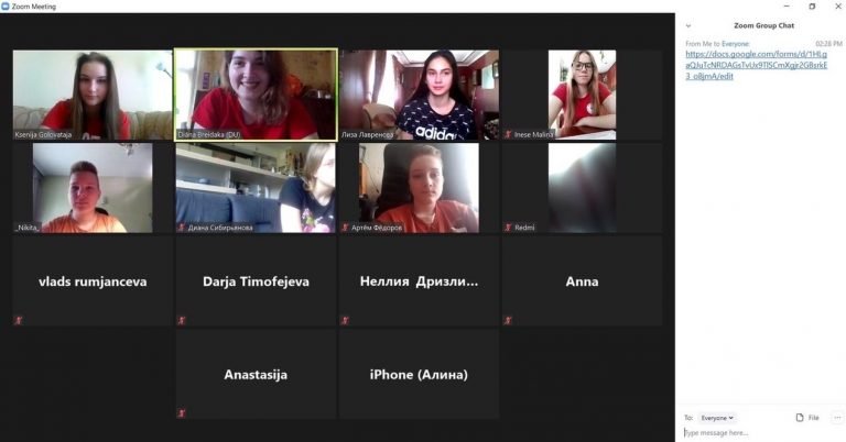 (NOSLĒDZIES) Projekts "Viena dzīvība" (+) - LATVIJAS SARKANAIS KRUSTS