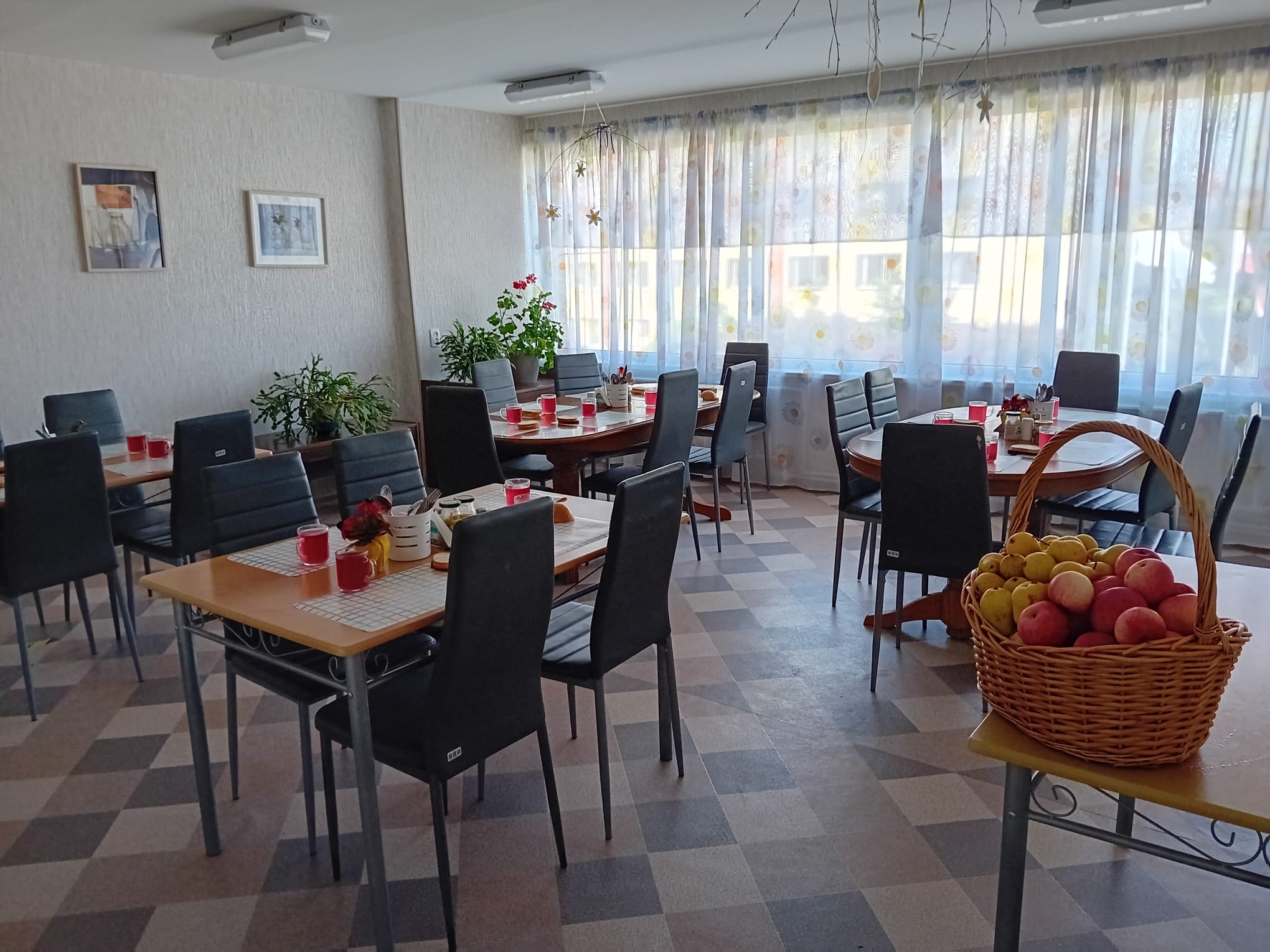 BAUSKAS NOVADS - Sociālās aprūpes centrs "Derpele"