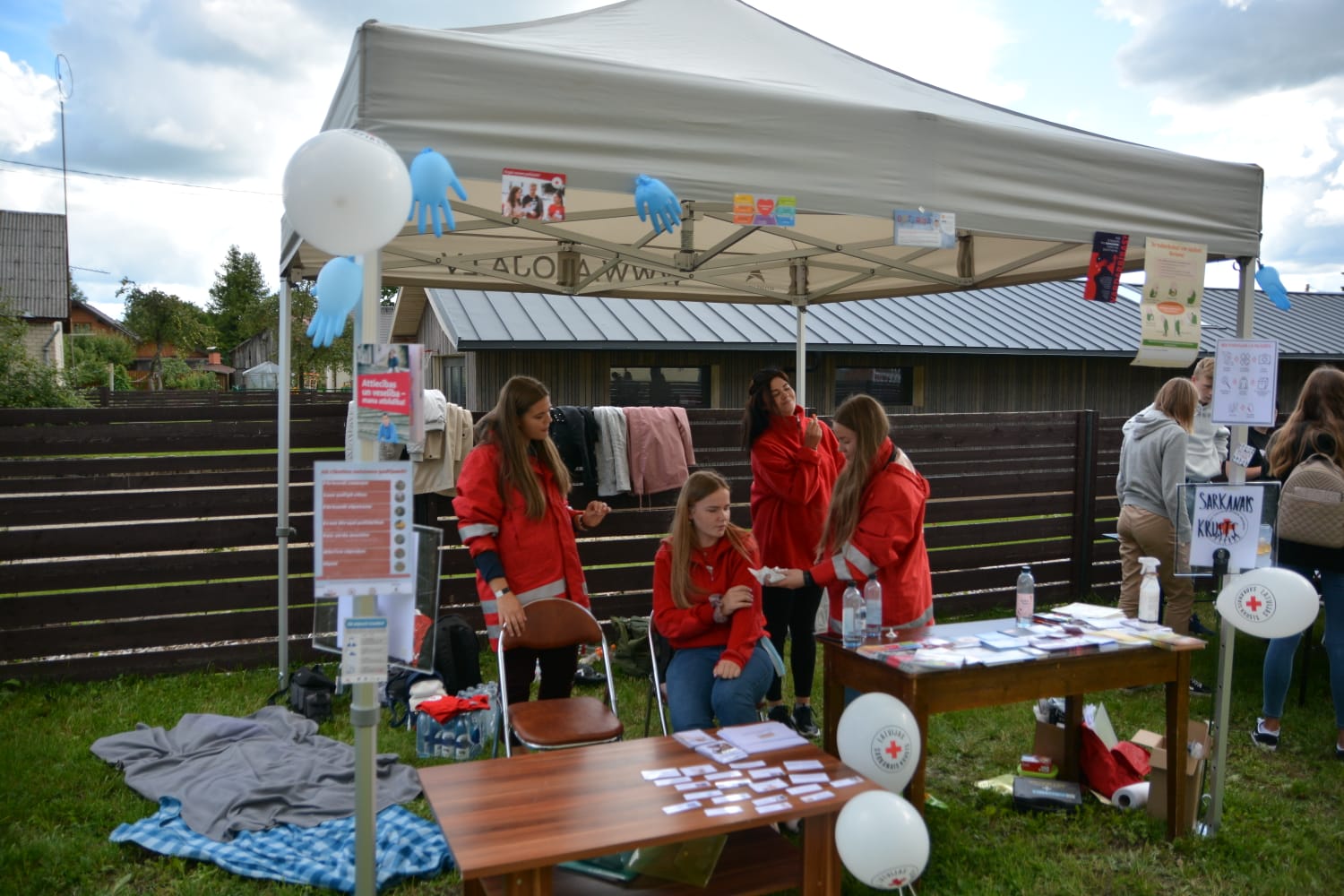 “Erasmus +: Youth in Action” youth exchange project "A principle a day ...