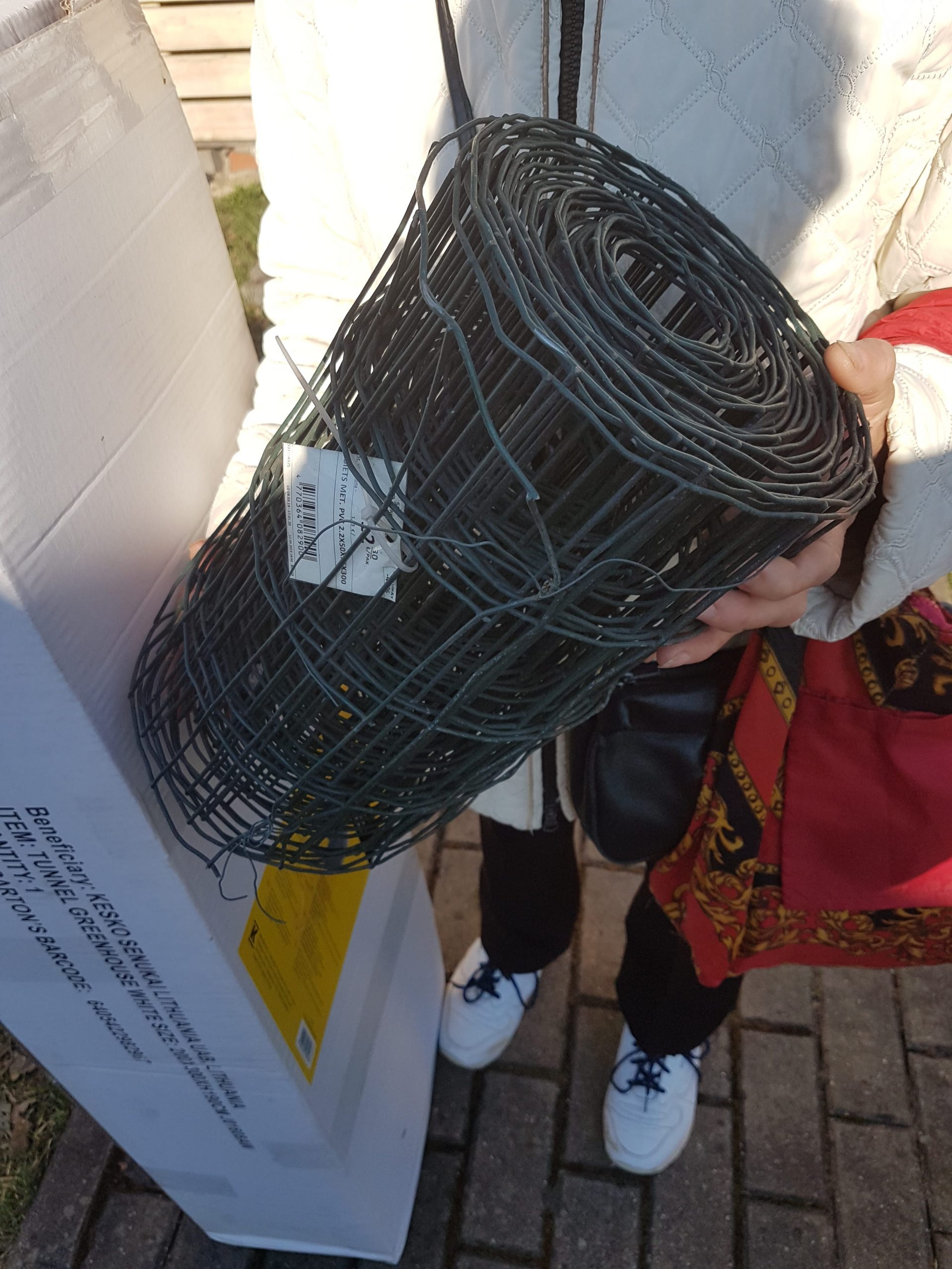 Projekts "Darba spars Rēzeknē 2021" rit pilnā sparā Latvijas Sarkanais ...