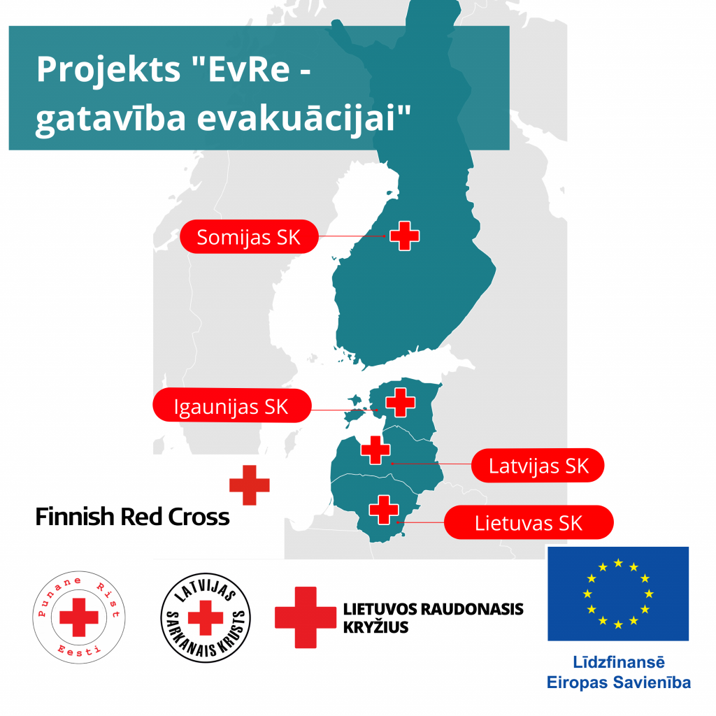 Sākums - LATVIJAS SARKANAIS KRUSTS