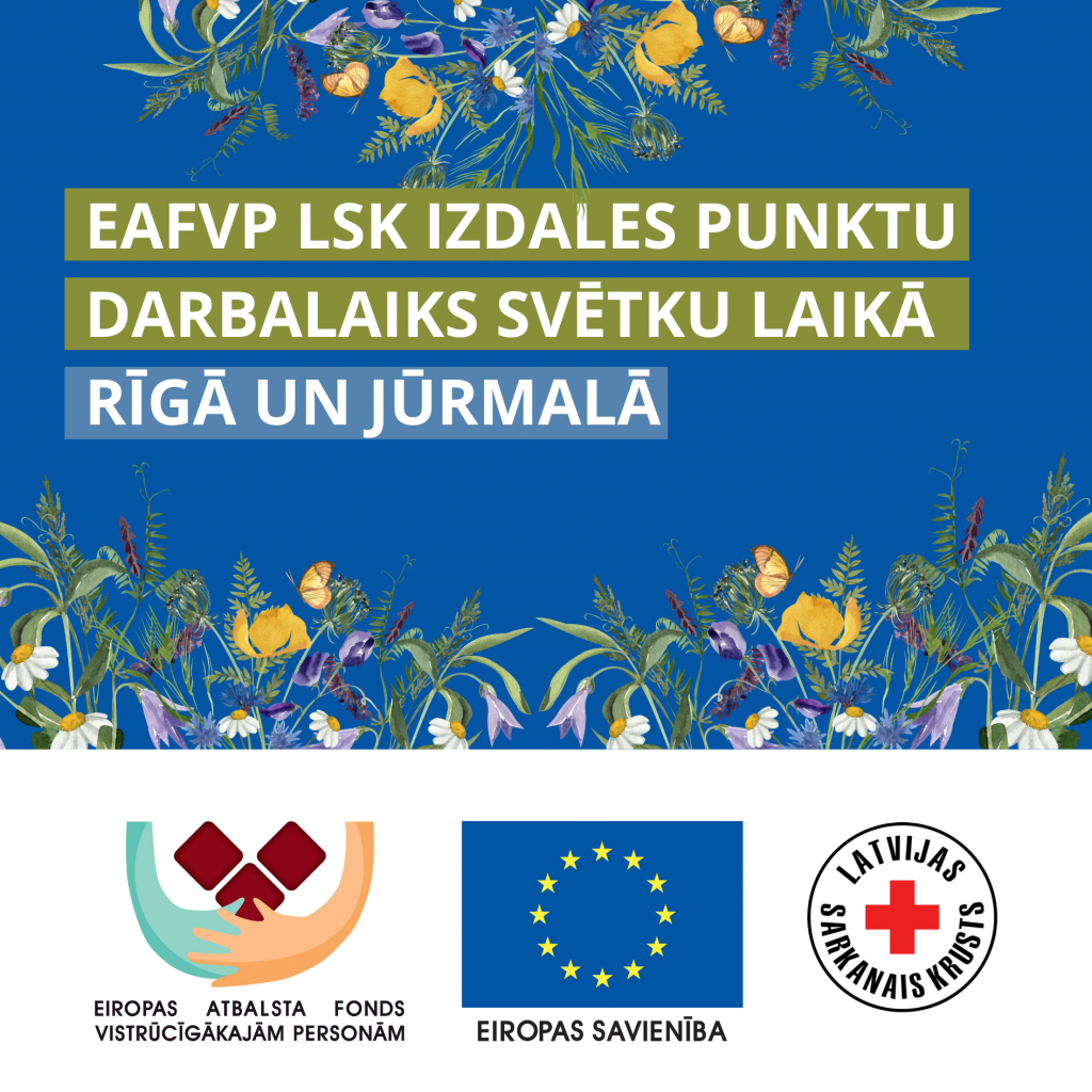 Jaunumu saraksts - LATVIJAS SARKANAIS KRUSTS