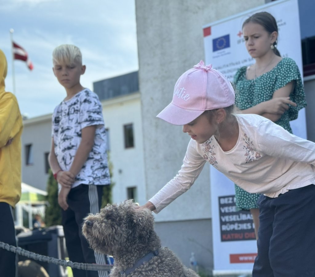 Home - LATVIJAS SARKANAIS KRUSTS